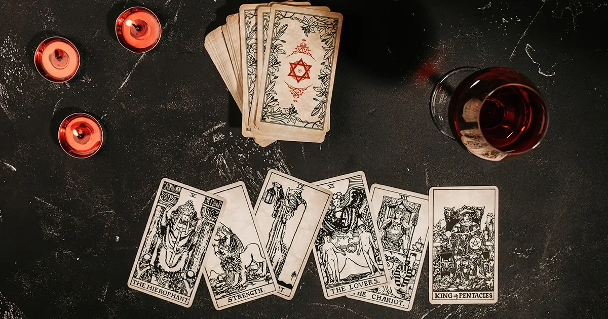 The History of Tarot Cards: From Origins to Modern Readings | TarotAtlas