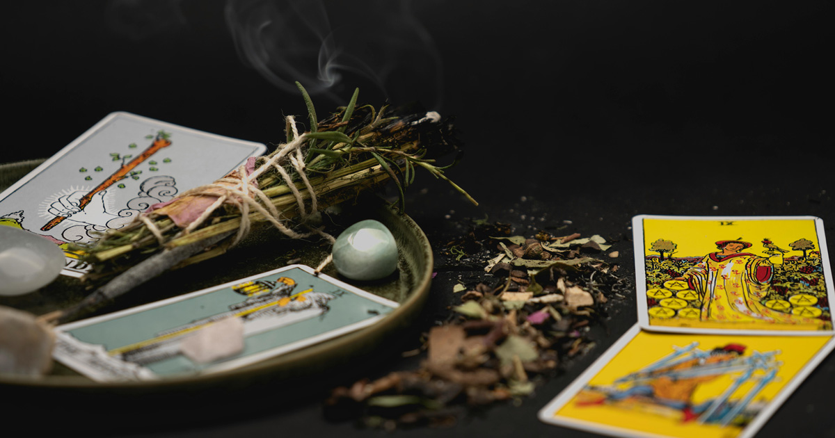 Why Are Tarot Cards Accurate? Fully Explained | TarotAtlas